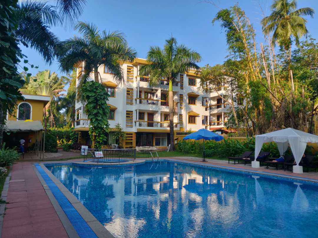 Goa - Crystal by Morpho Goa Villagio Resort